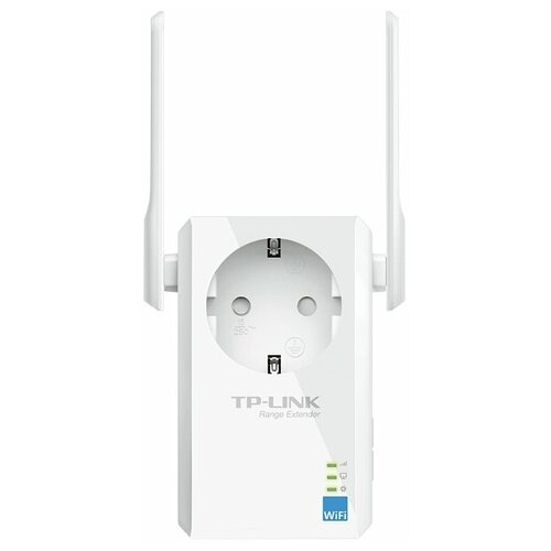 Wi-Fi усилитель сигнала (репитер) TP-LINK TL-WA860RE, белый