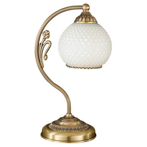 Лампа декоративная Reccagni Angelo P 8400 P, E27, 60 Вт, белый