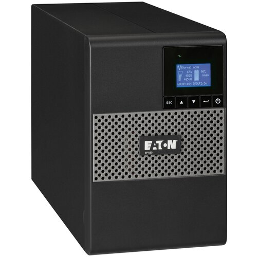 Интерактивный ИБП EATON 5P650i черный