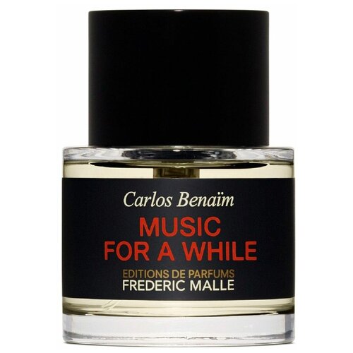 Frederic Malle парфюмерная вода Music for a While, 50 мл