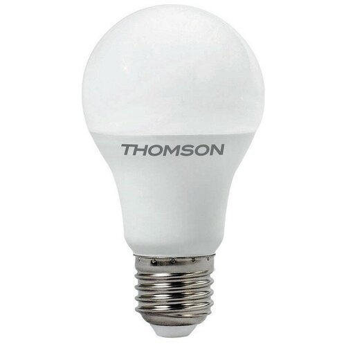 Лампа светодиодная Thomson TH-B2097, E27, A60, 5 Вт, 3000 К