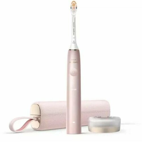 Электрическая зубная щетка Philips Sonicare 9900 Prestige (HX9990/12) Pink (Розовый)