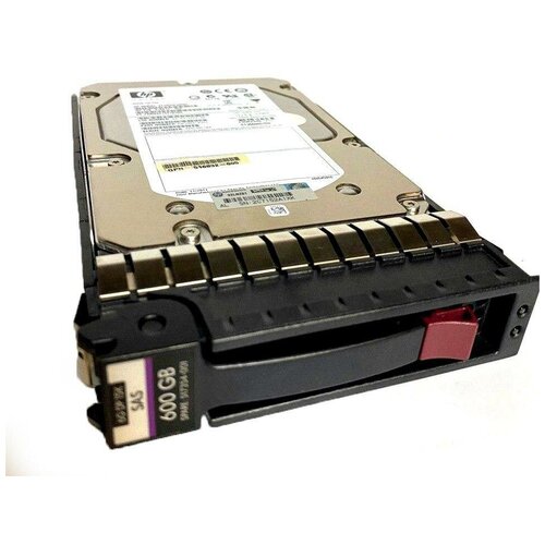 Жесткий диск HP 600 ГБ 516810-003