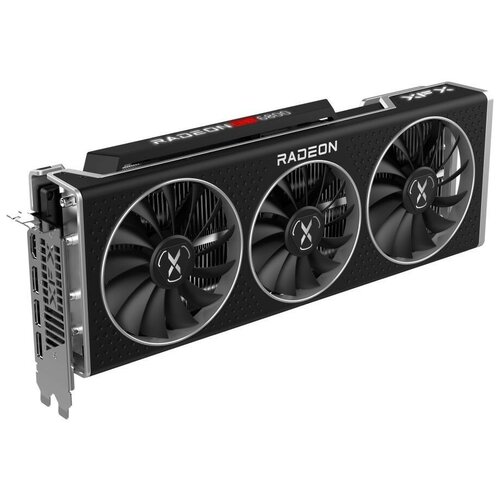 Внешняя видеокарта XFX MERC 319 Radeon RX 6800 BLACK Gaming 16GB (RX-68XLATBD9), Retail