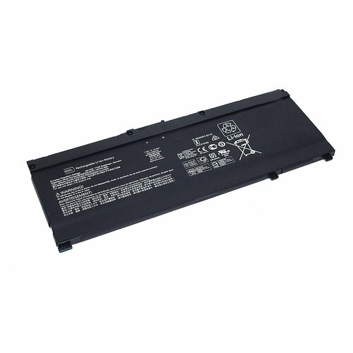 Аккумулятор для ноутбука HP Pavilion 15-CX (SR03XL) 11.55V 52.5Wh