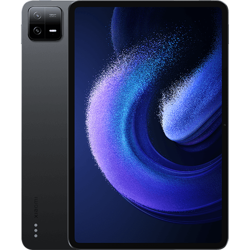 11" Планшет Xiaomi Pad 6 (2023), CN, 8/128 ГБ, Wi-Fi, Android 13, серый