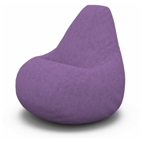 Кресло мешок PUFOFF XXXL Cooper Lilac