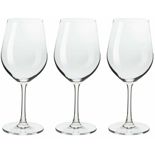Бокалы для вина / Cosmopolitan, Maxwell & Williams / 0,59 л, 6 шт, хрустальное стекло