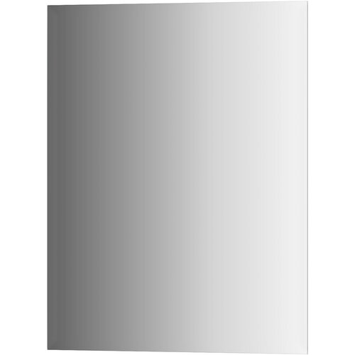 Зеркало настенное Прямоугольное с фацетом FACET 15 EVOFORM 40х50 см, для гостиной, прихожей, спальни, кабинета и ванной комнаты, SP 9095