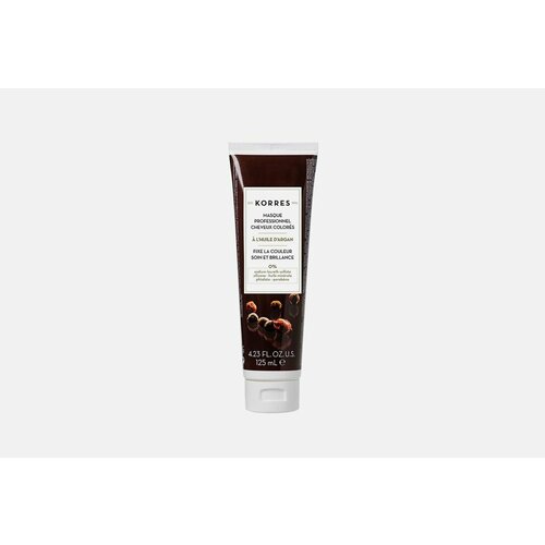 Маска для окрашенных волос KORRES Argan Oil Post Colour Mask