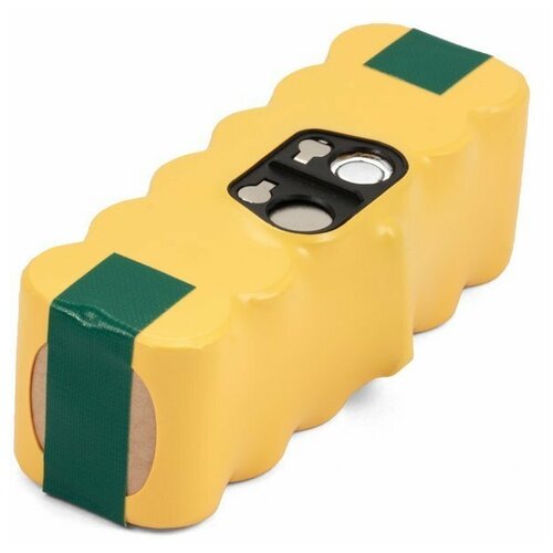 Аккумулятор для пылесоса iRobot Roomba 560 14.4V 3300mAh Ni-Mh Pitatel