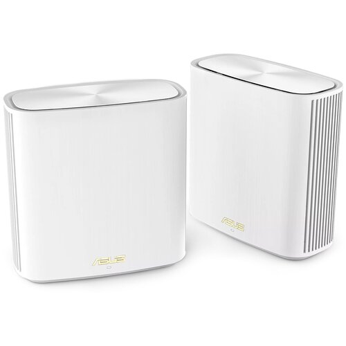 Wi-Fi Mesh система ASUS XD6 (W-2-PK), белый