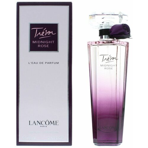 Парфюмерная вода Lancome Tresor Midnight Rose 75мл