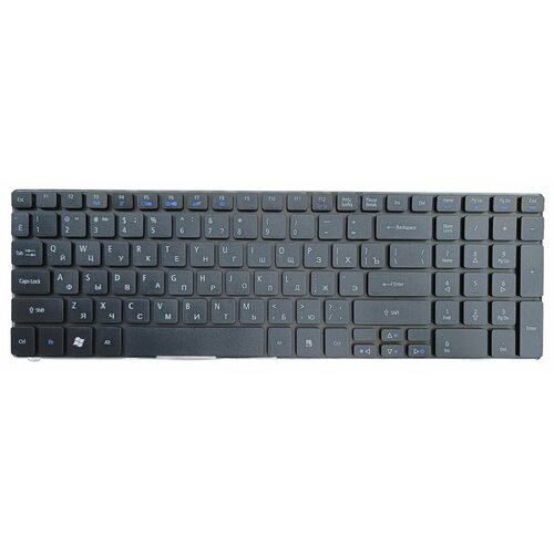 Клавиатура для ноутбука Acer Aspire 5230 5810 5251 5410 5536 5538 5542g 5551 5552 5553 5336 5625g