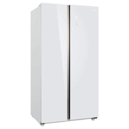 Холодильник отдельностоящий Korting KNFS 93535 GW