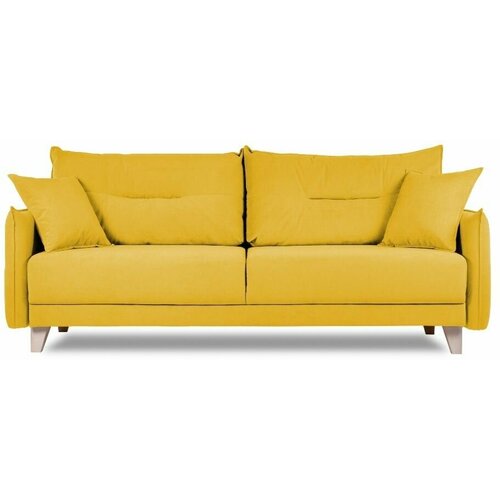 Диван для гостиной FINSOFFA WELLS 220*100* h75 (см) Современный стильный комфортный красивый диван с раскладным механизмом Пантограф