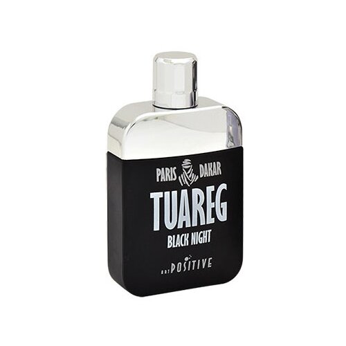 Art Positive туалетная вода Tuareg Black Night, 100 мл, 100 г