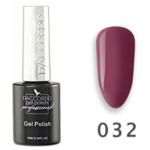 DACCORDO Gel Polish гель-лак 032