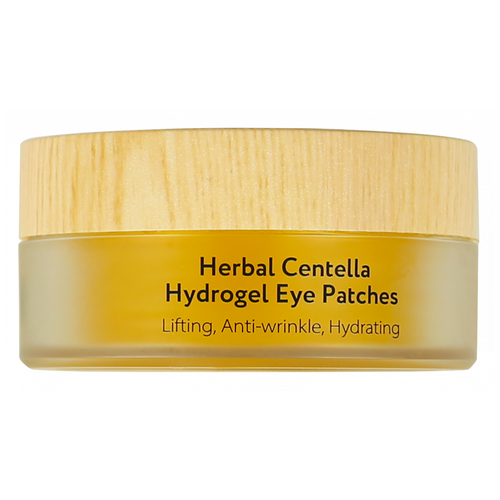 L.Sanic Гидрогелевые патчи для кожи вокруг глаз Herbal Centella Asiatica Eye Patches, 60 шт.