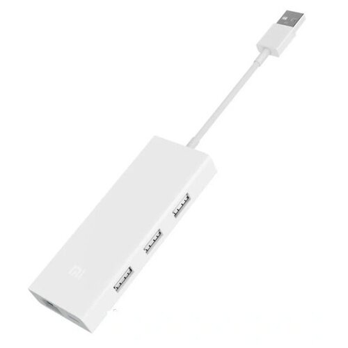 Адаптер Xiaomi Gigabit Ethernet Adapter USB 3.0 (ZJQ03TM)