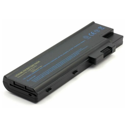 Аккумуляторная батарея для ноутбука Acer Aspire 1694 4400-5200mAh