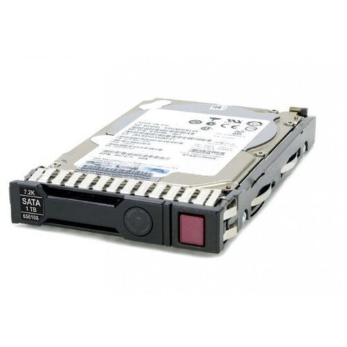 Жесткий диск HP 1.8TB SAS 12G ENTERPRISE 10K SFF (2.5IN) SC 3YR WTY 512E [872738-001]