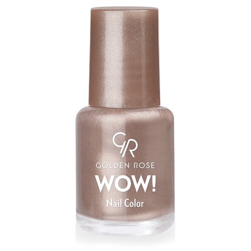 Golden Rose Лак для ногтей WOW!, 6 мл, 46