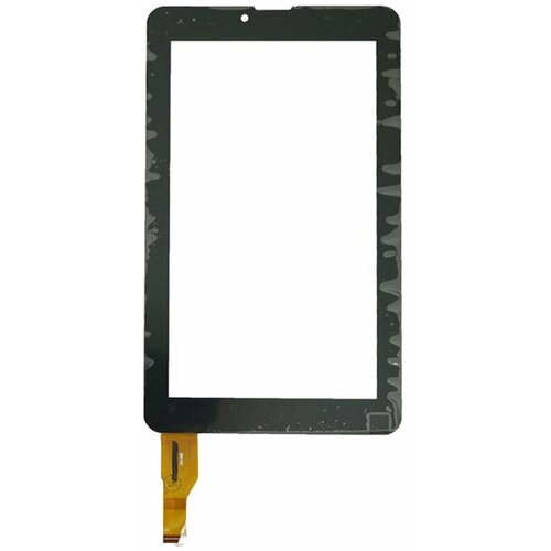 Сенсорное стекло (тачскрин) для универсальный 7.0' (FPC-753AO-V02) (185*107 mm) (белый)
