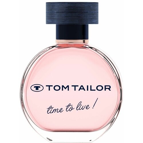 Tom Tailor Time To Live Парфюмерная вода 50 мл