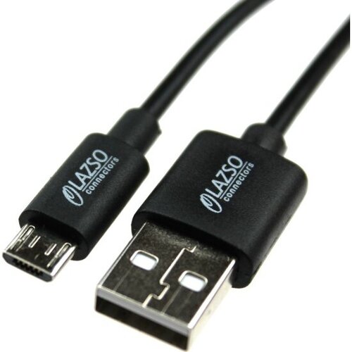 Кабель Lazso USB2.0 (USB-B micro) WU-205C(1,2m)