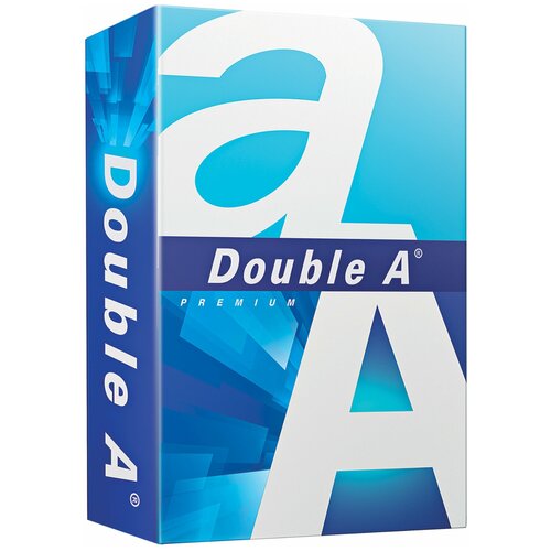 Бумага Double A A5 Premium 80 г/м², 500 л, белый