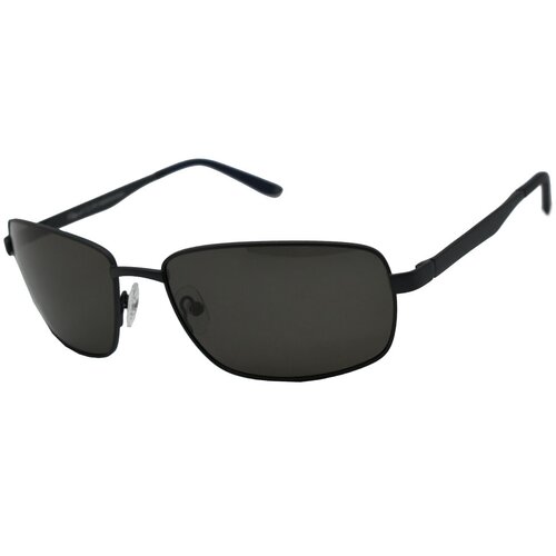 Солнцезащитные очки Elfspirit ES-1161, черный, серый