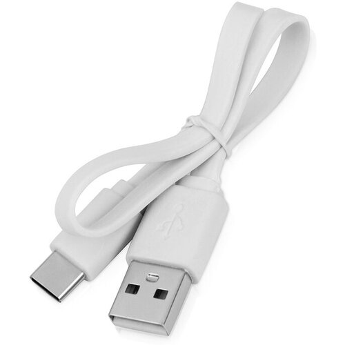 Кабель USB 2.0 A - USB Type-C, белый