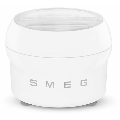 Насадка Smeg SMIC02 для миксера, кухонного комбайна smeg, белый