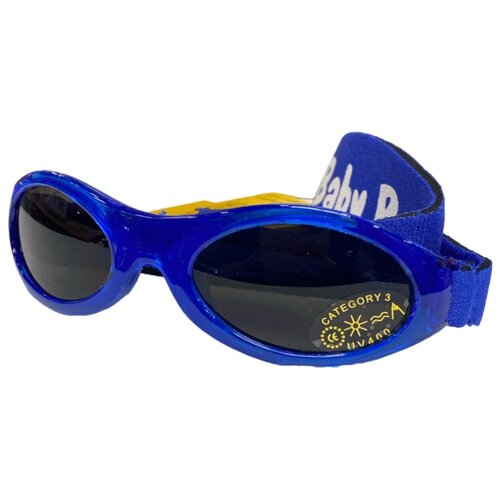 Солнцезащитные очки Baby Banz, синий