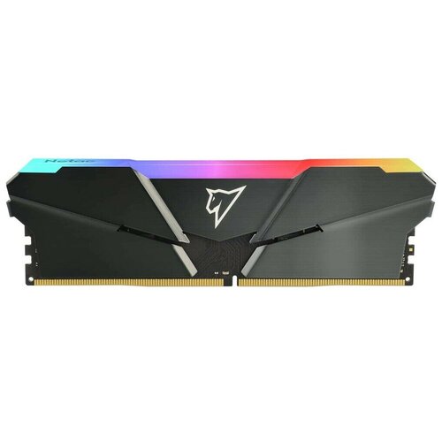 Оперативная память 8Gb DDR4 3200MHz Netac Shadow RGB (NTSRD4P32SP-08E)