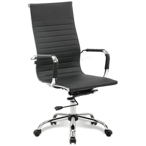 Компьютерное кресло Brabix Energy EX-509 для руководителя, обивка: искусственная кожа, цвет: черный