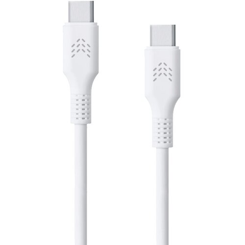 Зарядный кабель ROCKET FLEX, USB-C/USB-C, 1м, 3.0A, PD 60W, 30 Вт