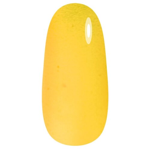 Vogue Nails Гель-лак Витражные, 10 мл, желтый