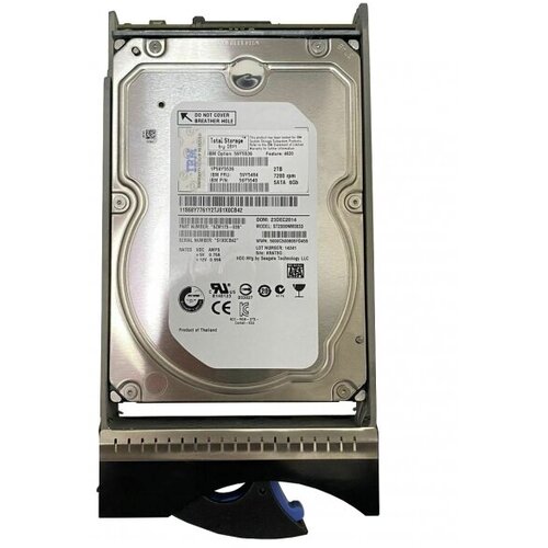 Жесткий диск IBM 59Y5540 2Tb Fibre Channel 3,5" HDD