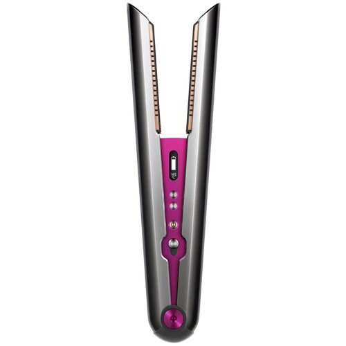 Плойка Dyson Corrale HS03 IL, nickel/fuchsia