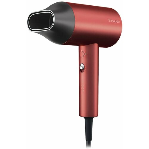 Фен Showsee Hair Dryer A5-G красный