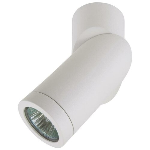 Трековый светильник-спот Lightstar Illumo F 051016, белый