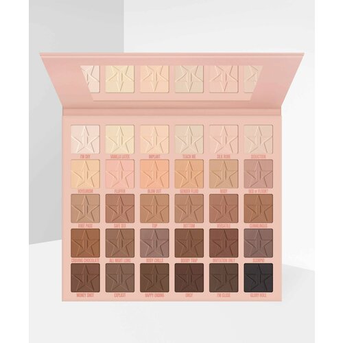 Тени для век JEFFREE STAR eyeshadow palette