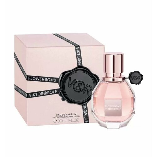 Viktor & Rolf woman Flowerbomb Туалетные духи 30 мл.