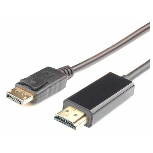 Кабель интерфейсный DisplayPort-HDMI Atcom AT6001 M/M, 2 m