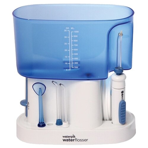 Ирригатор WaterPik WP-70, синий