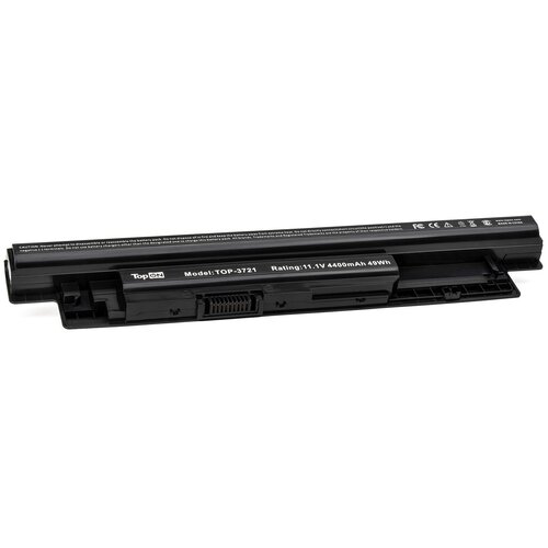 Аккумулятор для ноутбука Dell Inspiron 3421, 5748, M731R, Latitude 3440, Vostro 2421 Series. 11.1V 4400mAh 49Wh. PN: XCMRD, 0MF69.