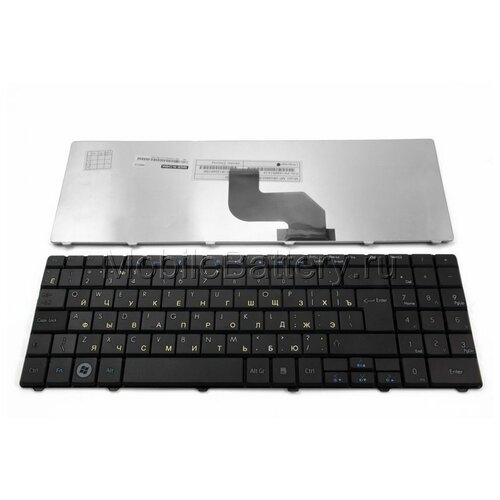 Клавиатура для ноутбука Acer MP-08G63SU-6983 русская, черная