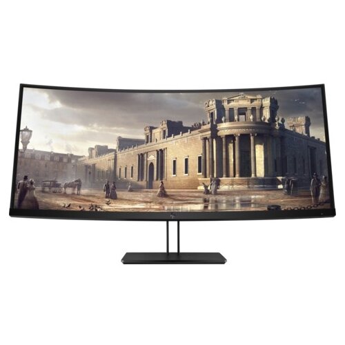 37.5" Монитор HP Z38c, 3840x1600, 76 Гц, IPS, черный